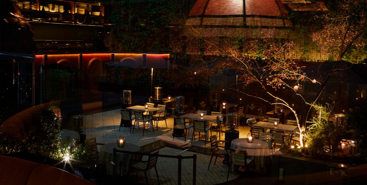 Zen Asian Supper Club | Grupo Zen